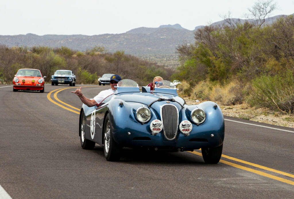 32nd Annual Copperstate 1000 returns to Arizona - AZ Big Media