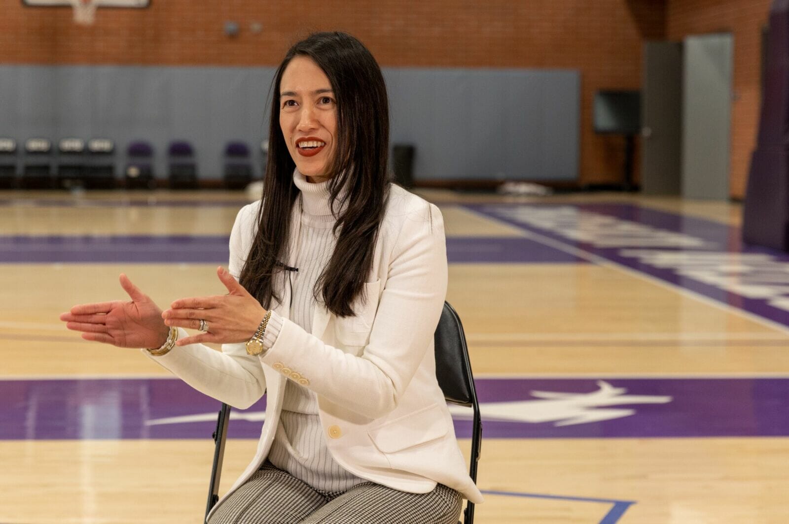 Trailblazing Jamie Boggs puts GCU athletics in national spotlight - AZ ...