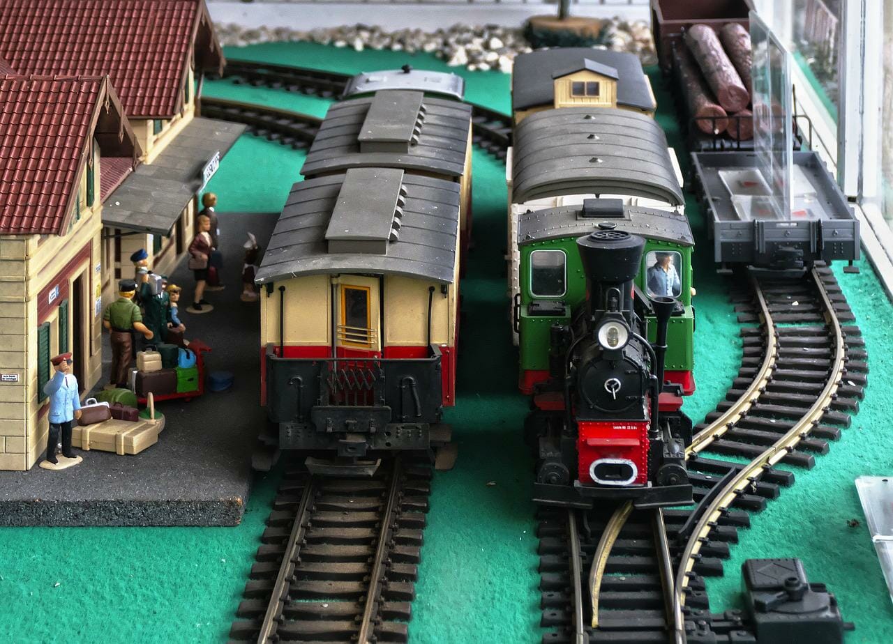 Model railroading - a hobby for men or just kids? - AZ Big Media