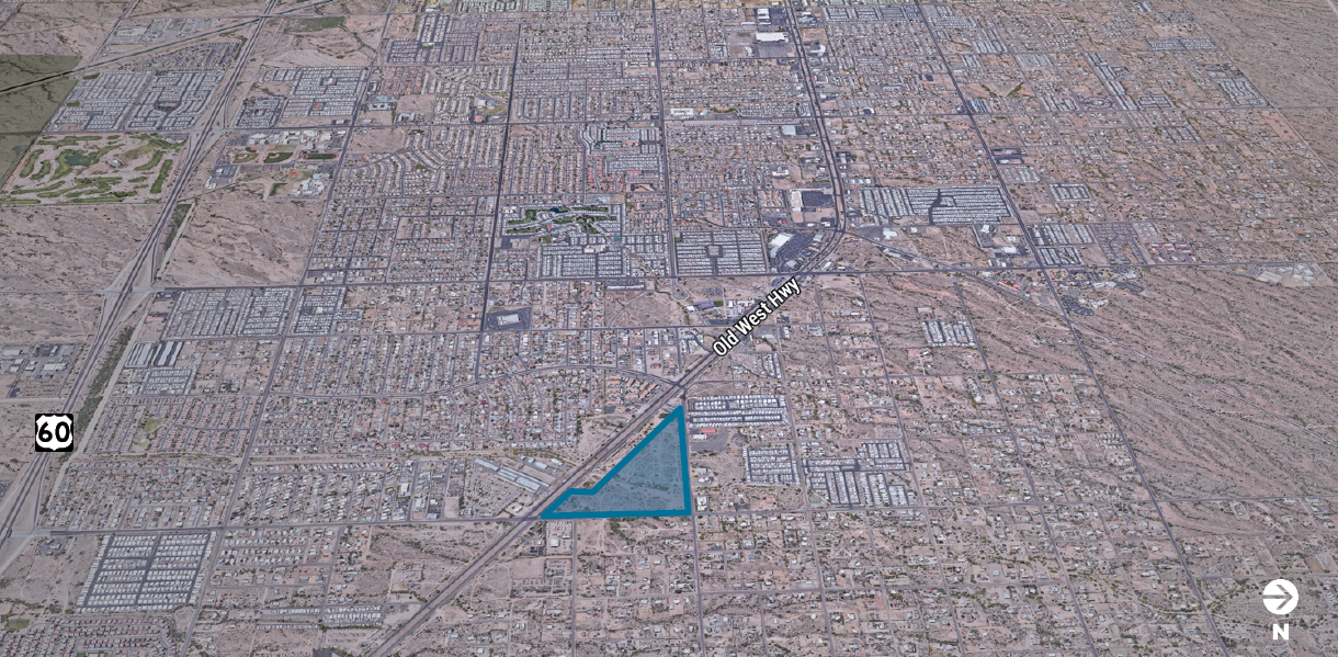 20-acre Apache Junction development site sells for $9.5M - AZ Big Media