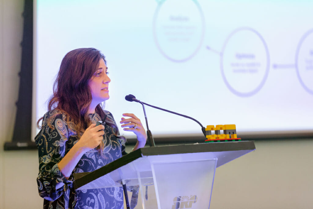 Champions of Change: Elise Gould, SRP - AZ Big Media