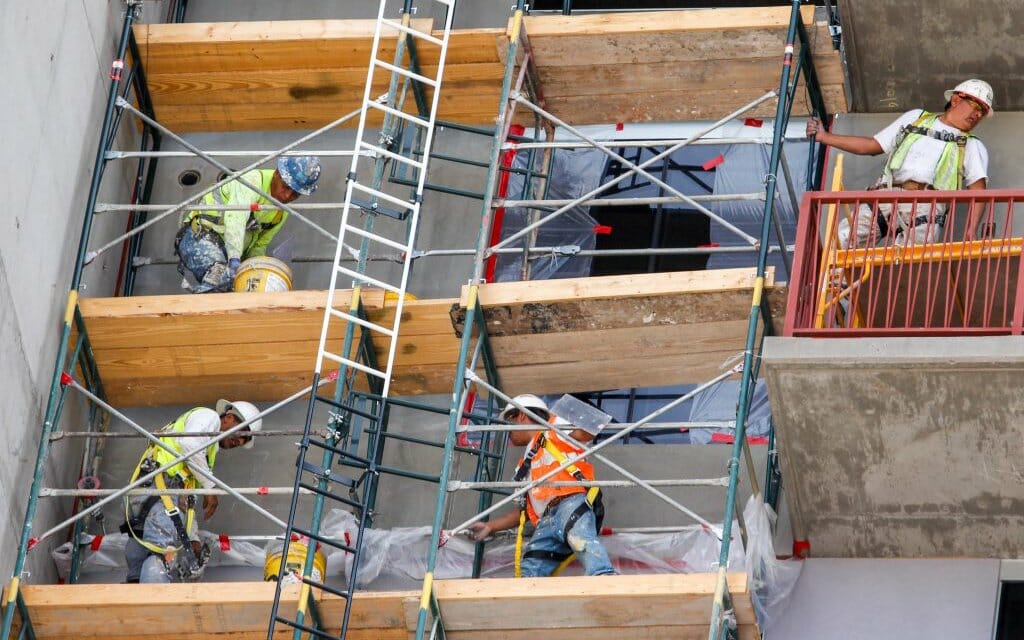 How contractors can retain labor in a tight market - AZ Big Media