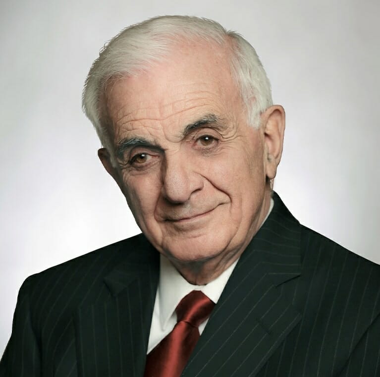 Legal icon Daniel F. Cracchiolo dies at 93 - AZ Big Media