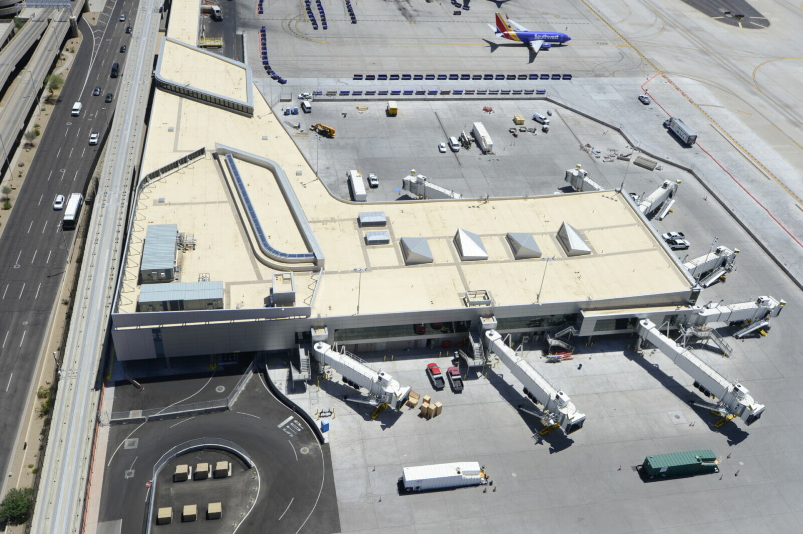 How to navigate the new changes of Phoenix Sky Harbor International ...