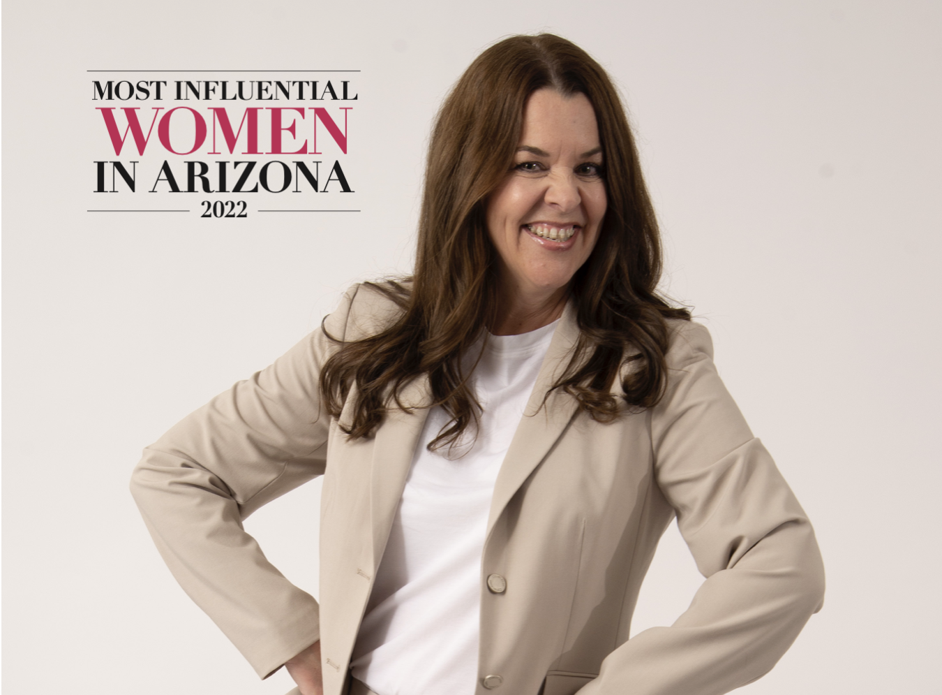 Most Influential Women: Stephanie Bivens, Bivens & Associates - AZ Big ...