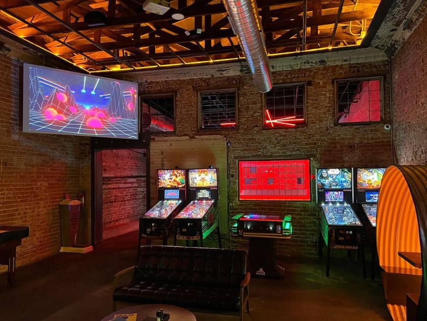 The Uncommon eatery, bar and arcade opens in Chandler - AZ Big Media