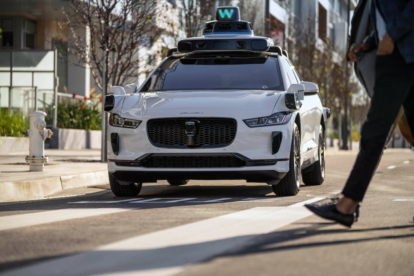 A guide to Waymo self-driving cars in Downtown Phoenix - AZ Big Media