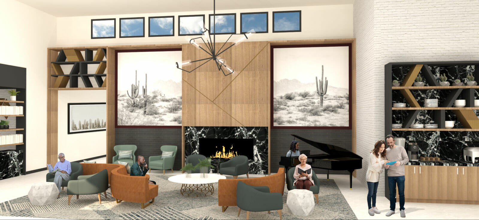 2 new independent living communities open in Scottsdale - AZ Big Media