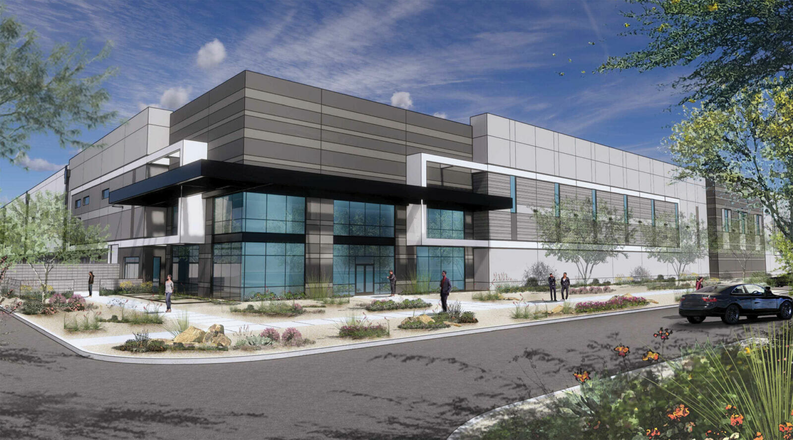 C|303 breaks ground on mile-long Phase 1 along Loop 303 - AZ Big Media