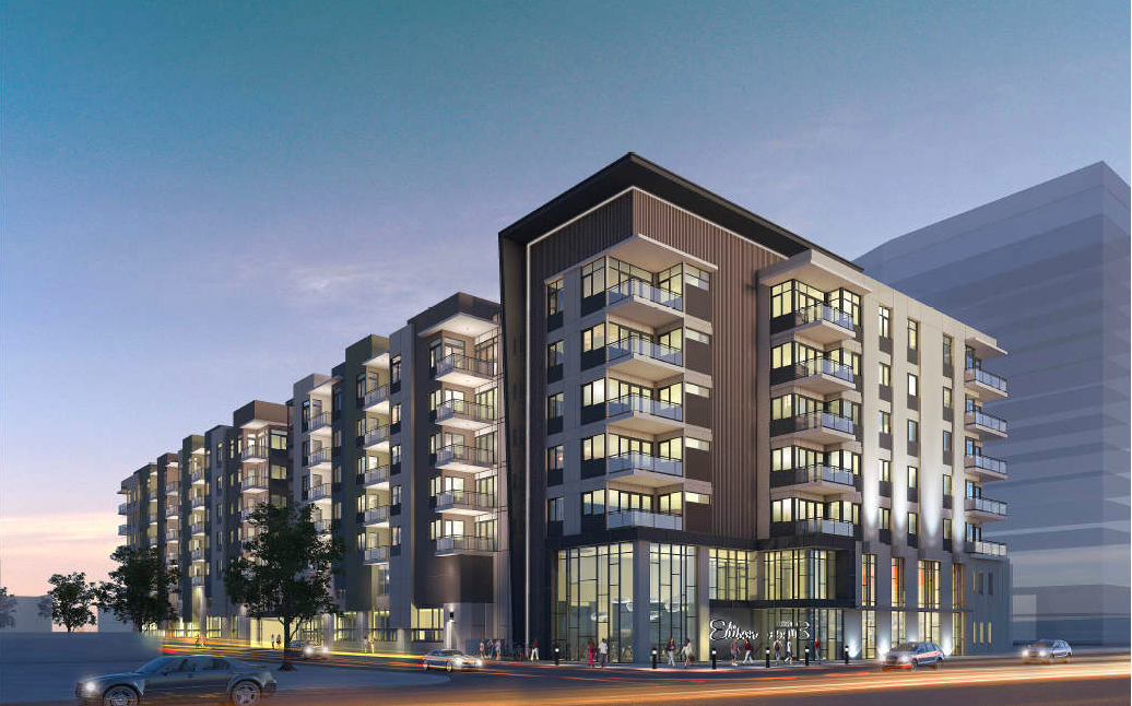 Metro Phoenix almost doubles its apartment construction - AZ Big Media