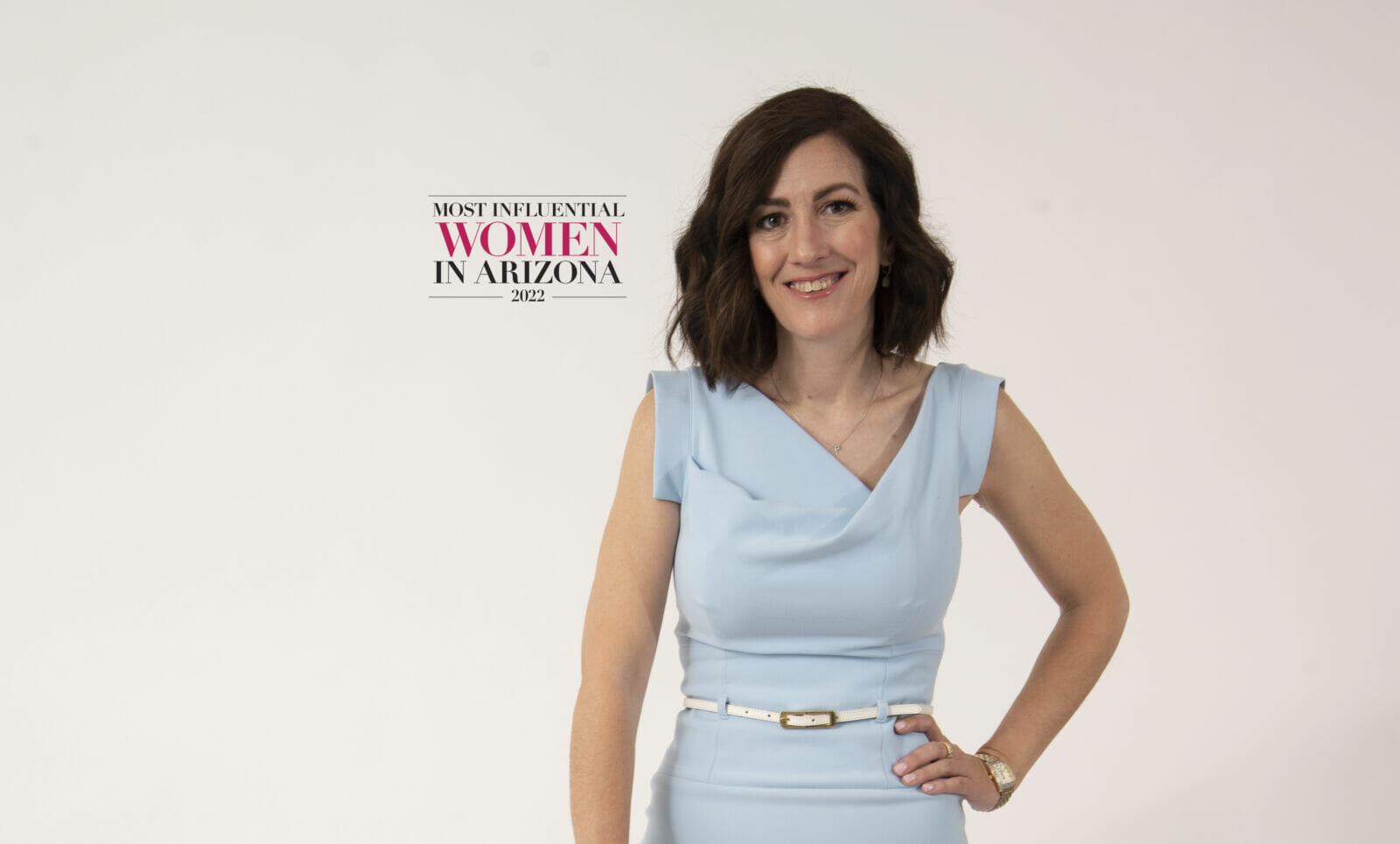 Most Influential Women: Sara Regan, Desert Financial Credit Union - AZ ...