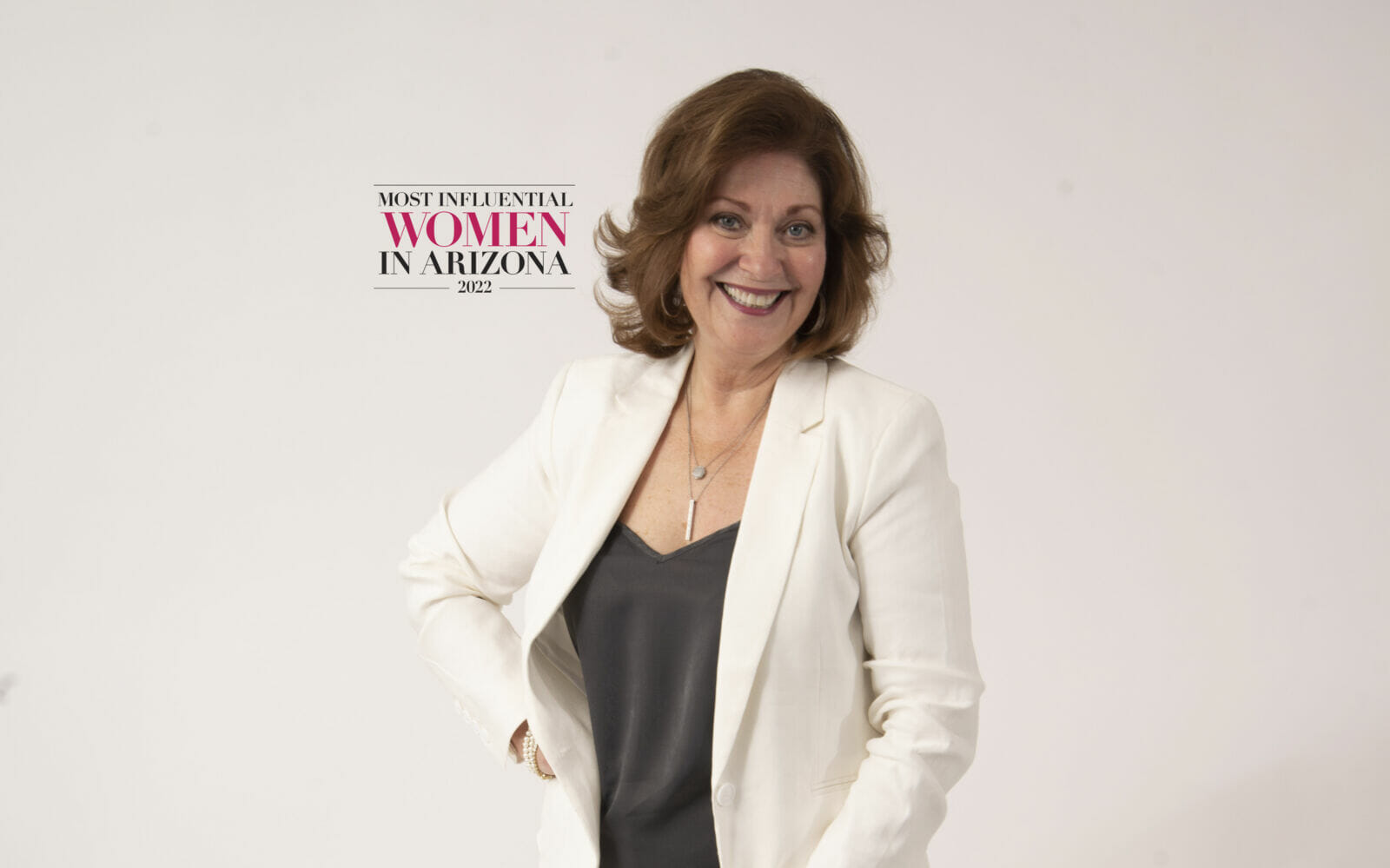 Most Influential Women: Vicki Robinson, JLL - AZ Big Media