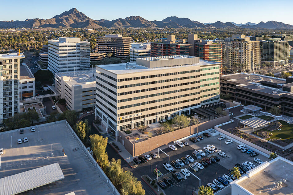5 Arizona office submarkets among Top 100 most expensive in U.S. - AZ ...