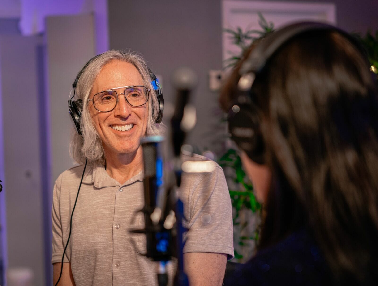 Ari Levin and Lynette Carrington launch new art-centric podcast - AZ ...