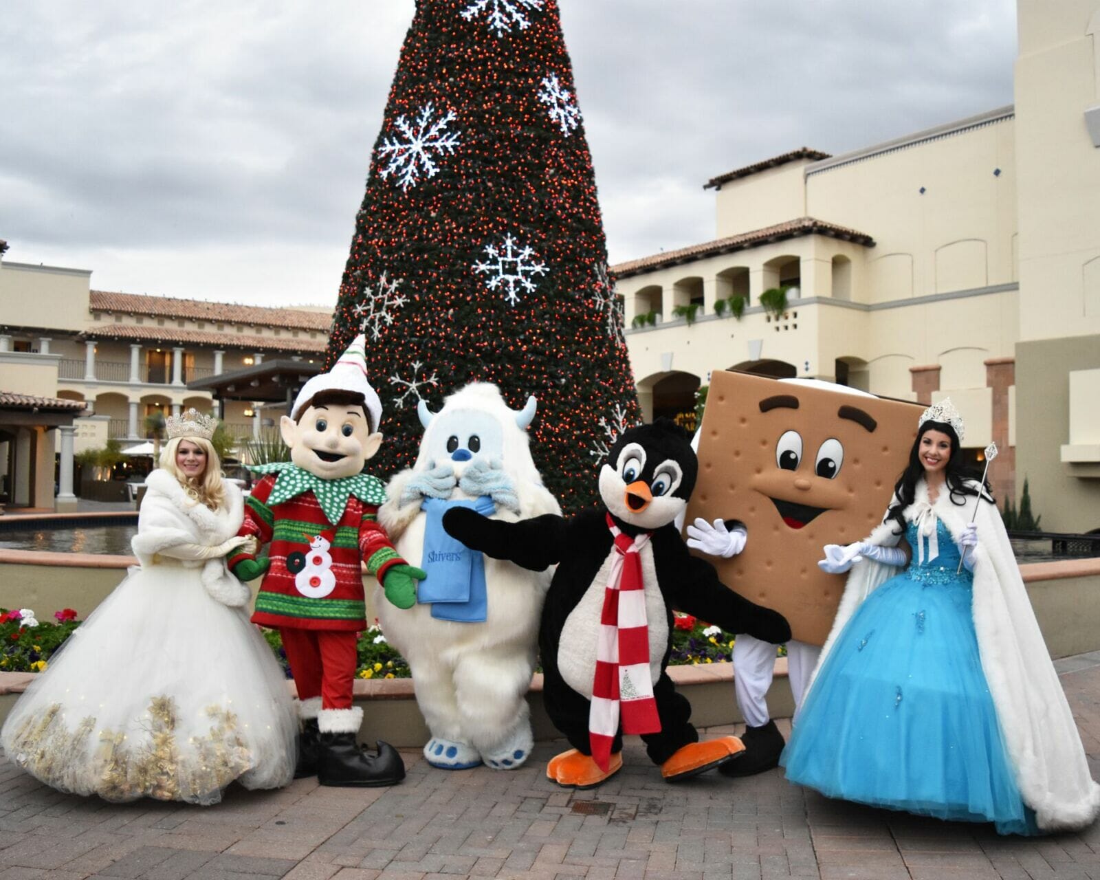 Christmas at the Princess adds new experiences - AZ Big Media