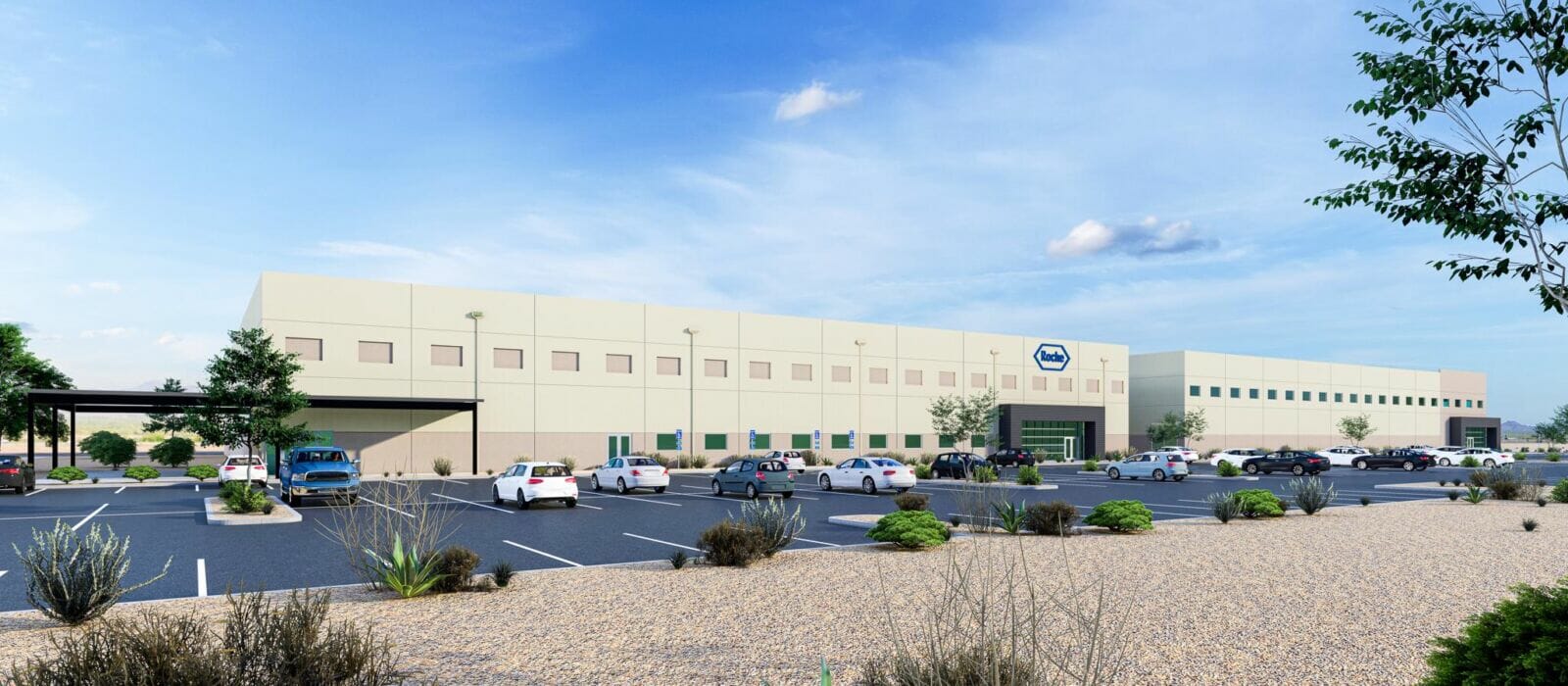 IPA sells Roche manufacturing facility in Marana for $19M - AZ Big Media