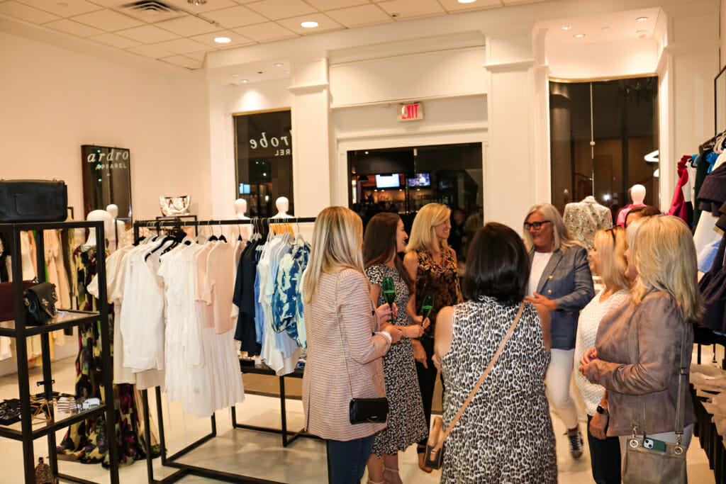 Wardrobe Apparel opens new high-fashion Biltmore showroom - AZ Big Media