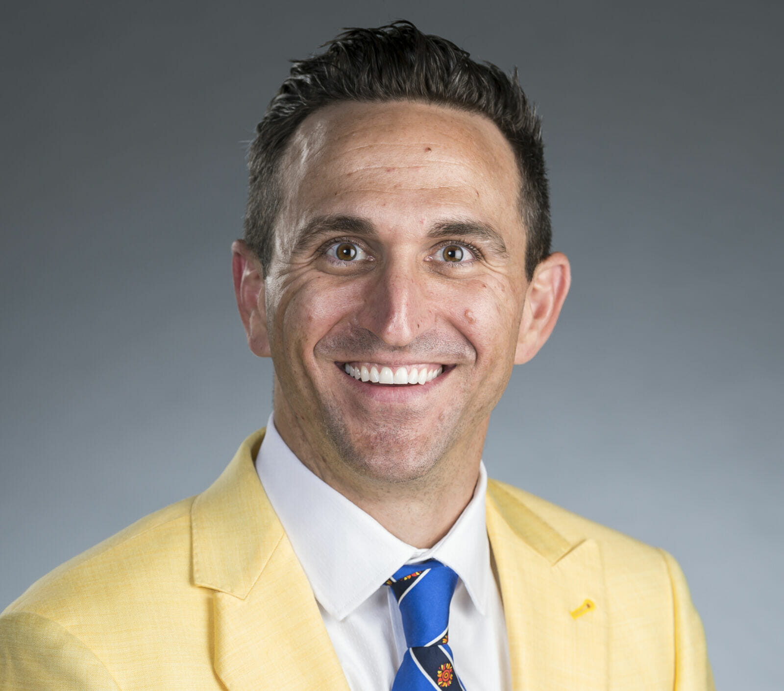 Fiesta Bowl Friday with Eric Barkyoumb - AZ Big Media