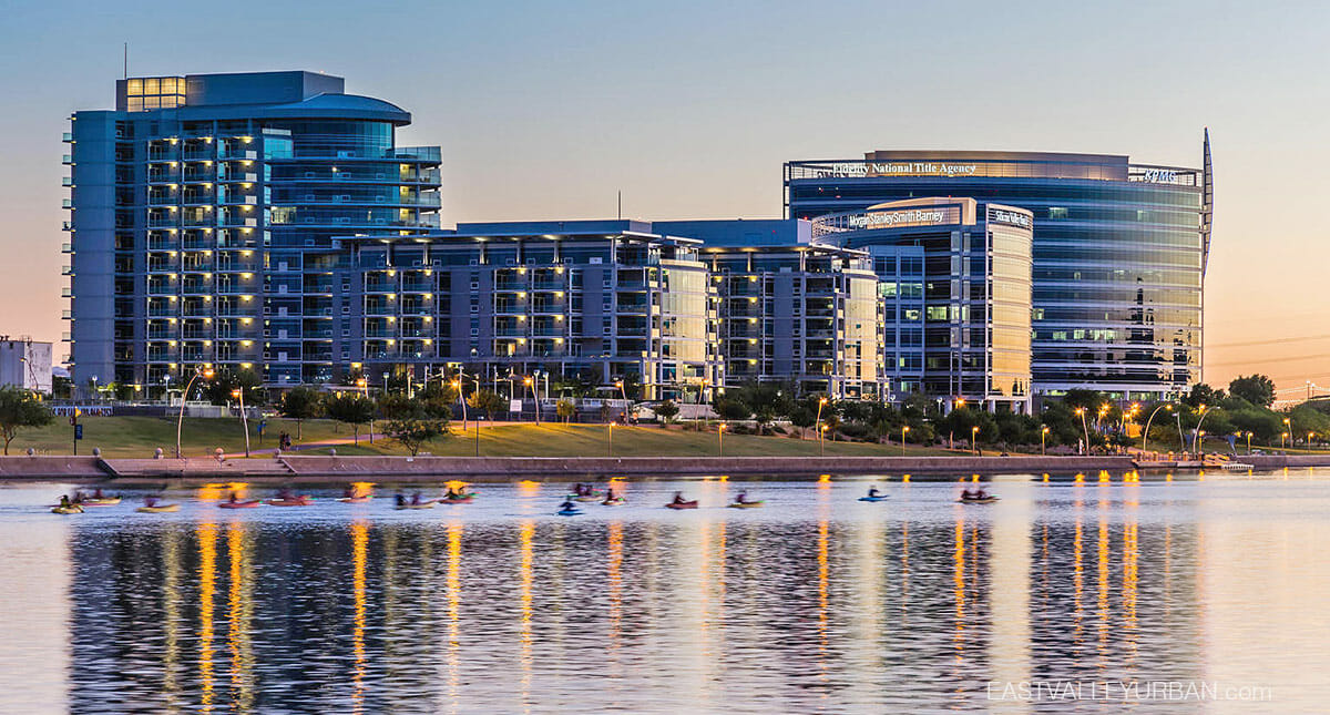 3 best Metro Phoenix neighborhoods to own a condo - AZ Big Media