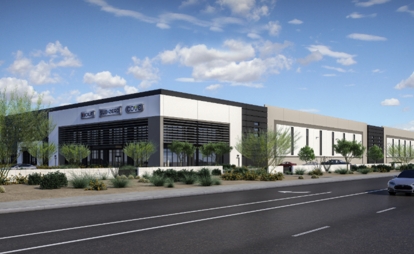 ViaWest and Willmeng break ground on Sub-Zero industrial project - AZ ...