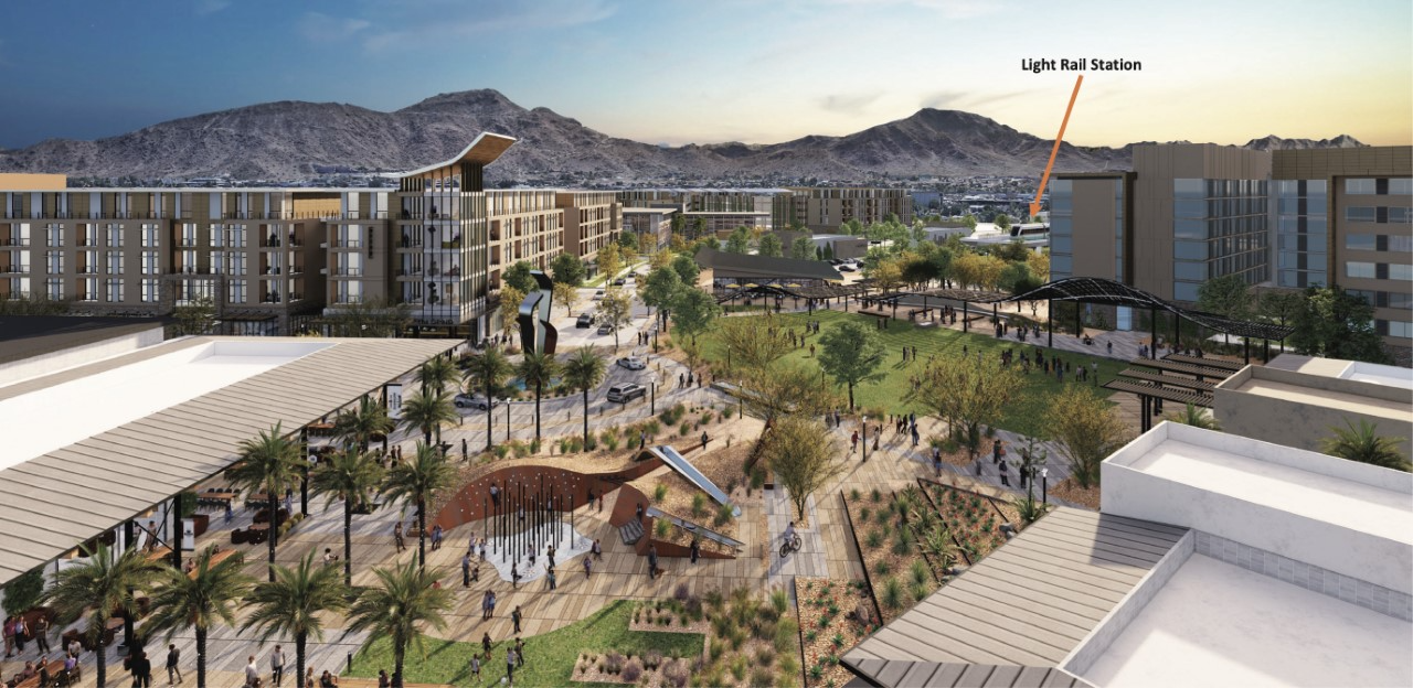Developers close sale to launch $850M Metrocenter Mall redevelopment ...