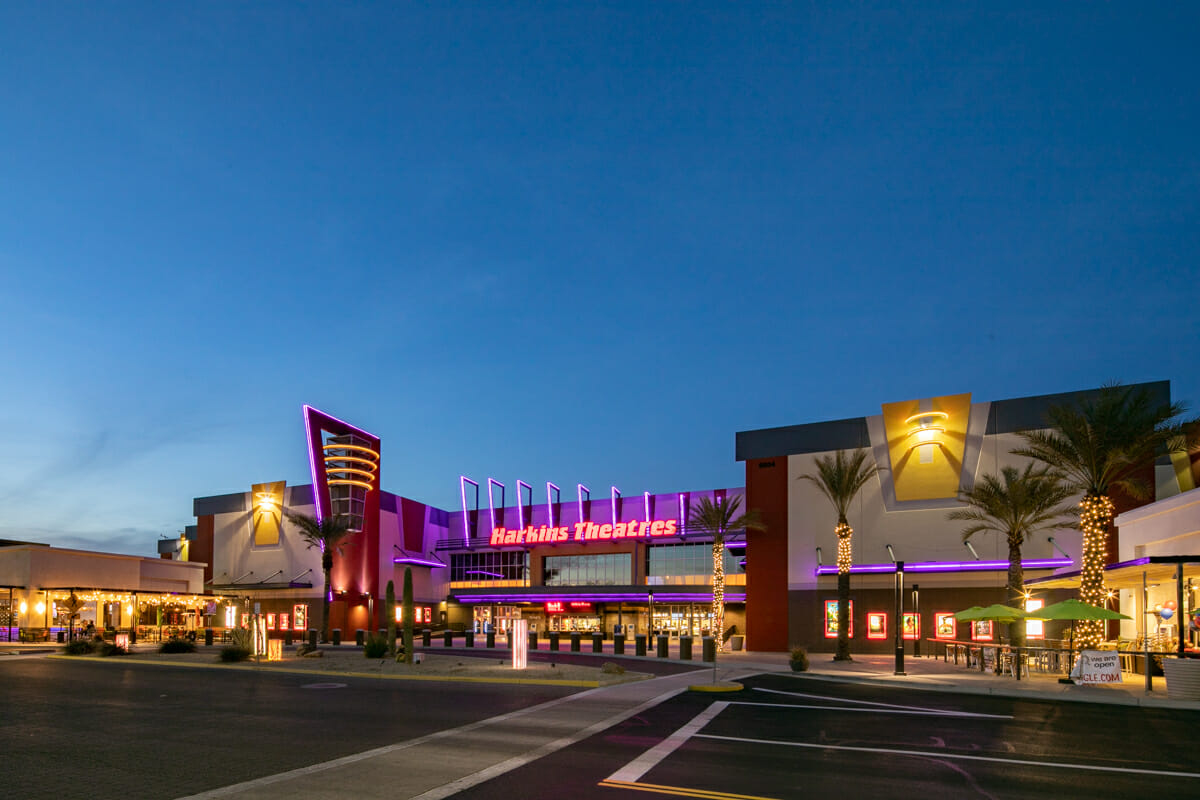 Here are the new businesses coming to Park West in Peoria - AZ Big Media