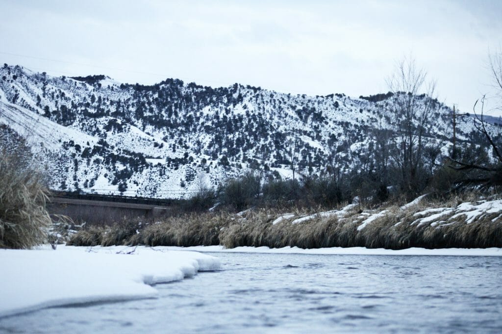 Will winter rain and snow be enough to pull the West out of drought ...