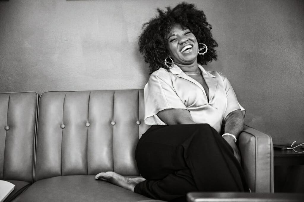 Nikki Porcher shares tips on how to buy from a Black woman - AZ Big Media