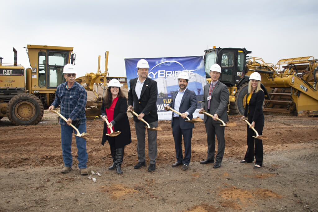 SkyBridge expands at Phoenix-Mesa Gateway Airport - AZ Big Media