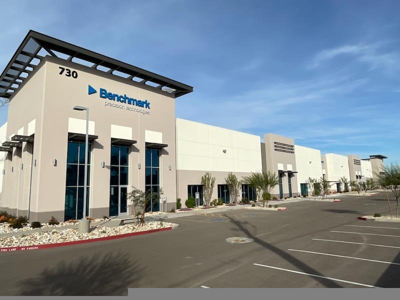 Benchmark opens new precision technologies facility in Mesa - AZ Big Media
