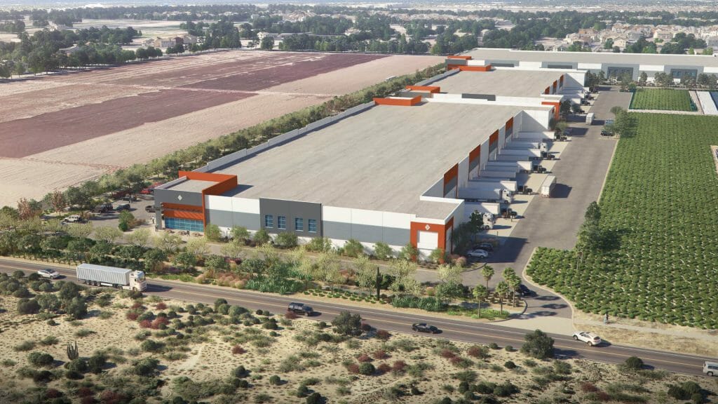3-building Pecos Center breaks ground in Mesa Advanced Manufacturing ...
