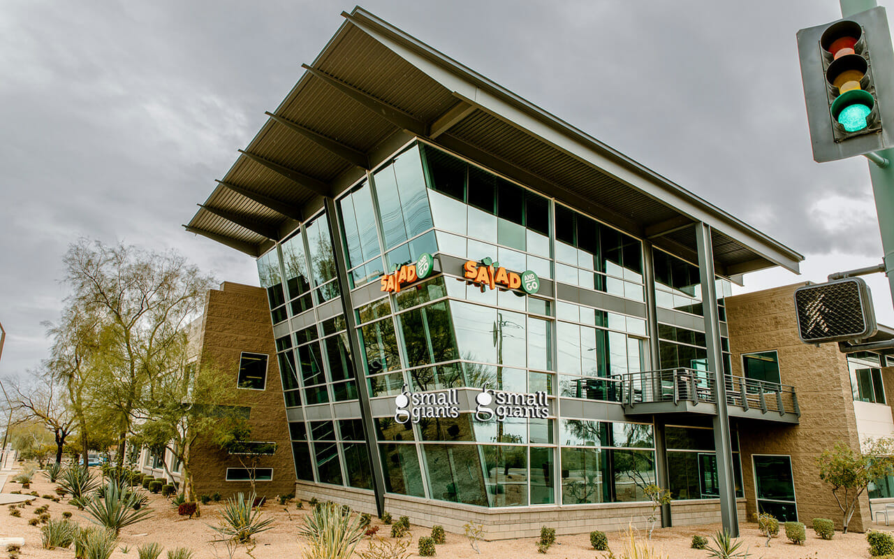 Small Giants announces new office locations in Phoenix, Denver - AZ Big ...
