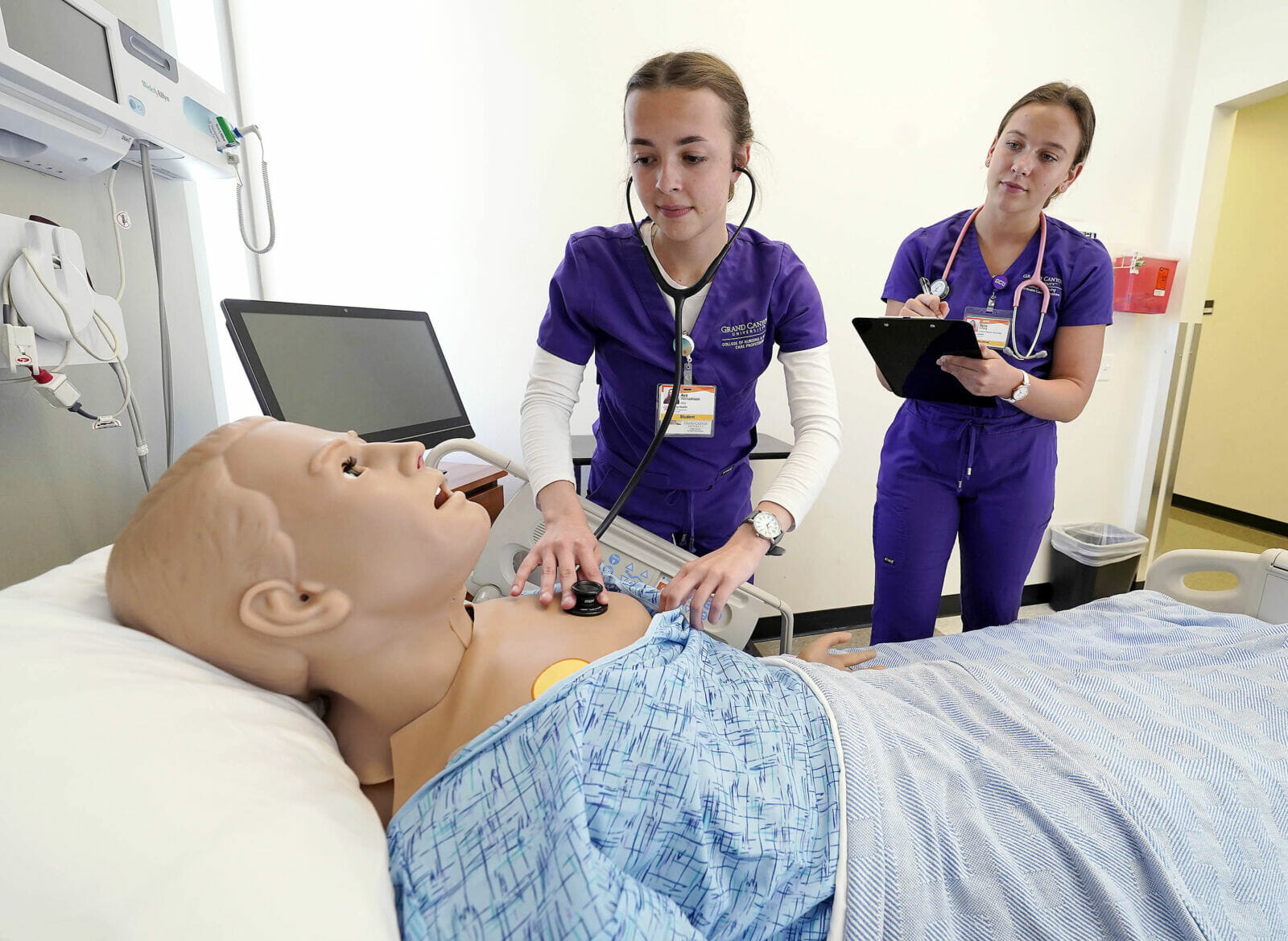 GCU expands its nursing program into Chandler - AZ Big Media