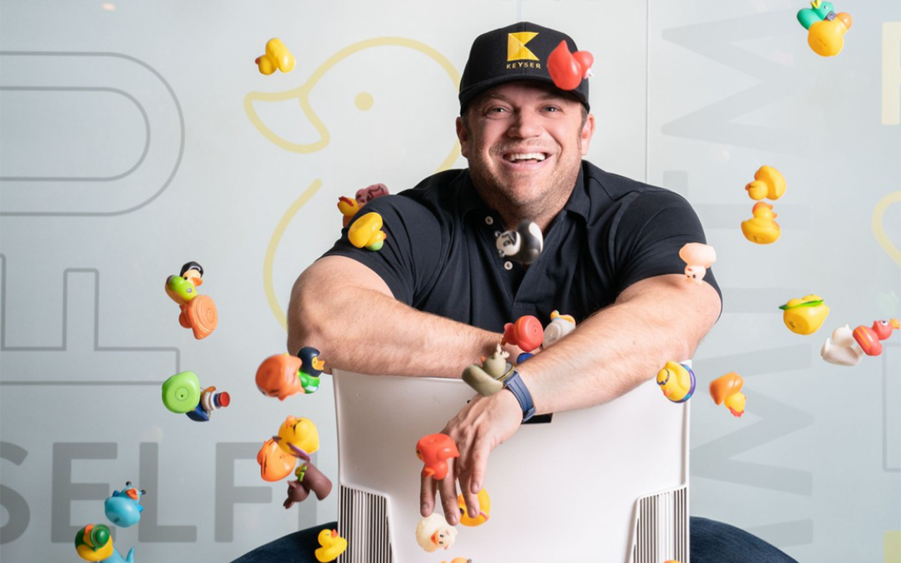 Keyser celebrates 10 years of selfless service and success - AZ Big Media