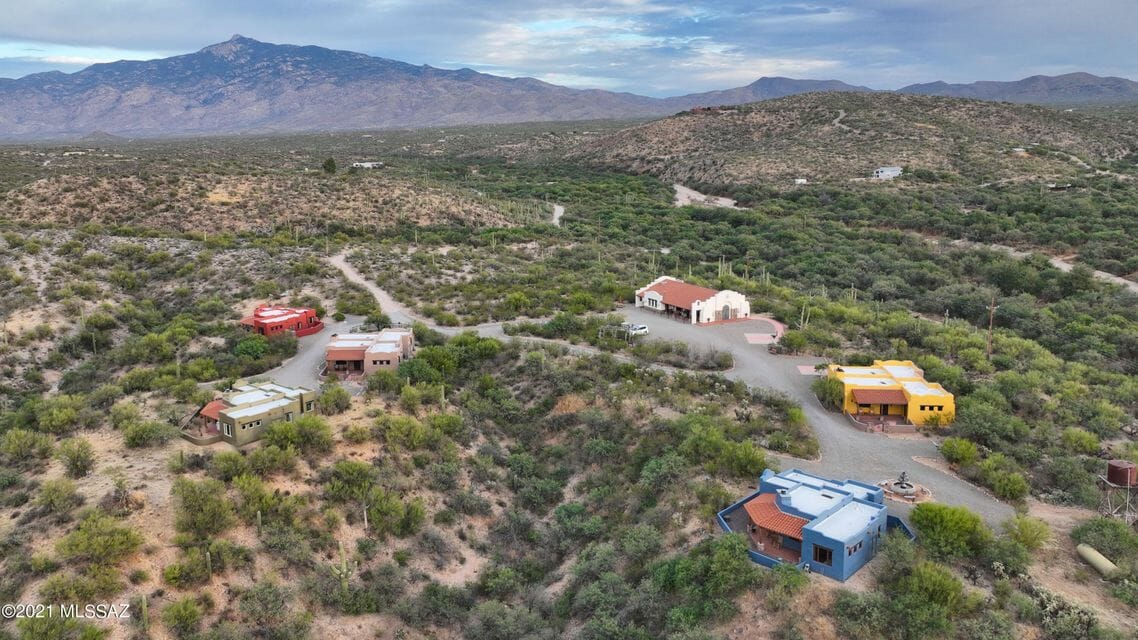 87-acre ranch bordering Saguaro National Park lists for $5.95 million ...