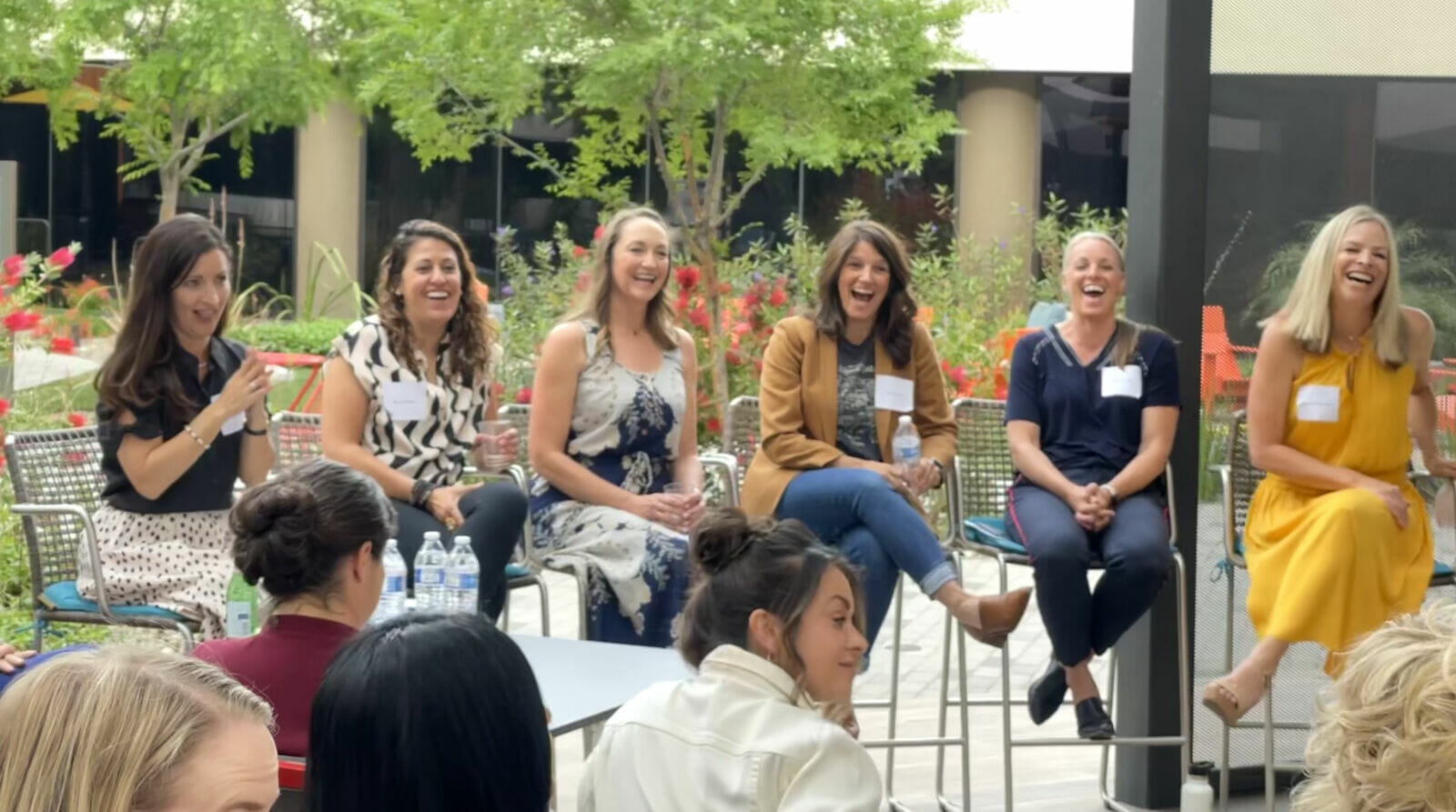 Evolve Ventures panel gives tips of using networking to seal deals - AZ ...