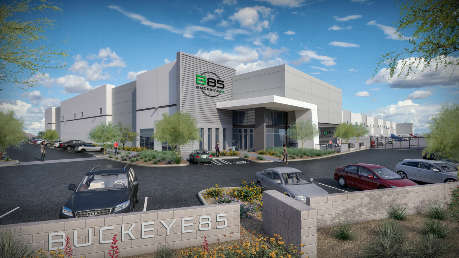 LPC signs Tempur-Pedic 100% pre-lease at Buckeye85 in Phoenix - AZ Big ...