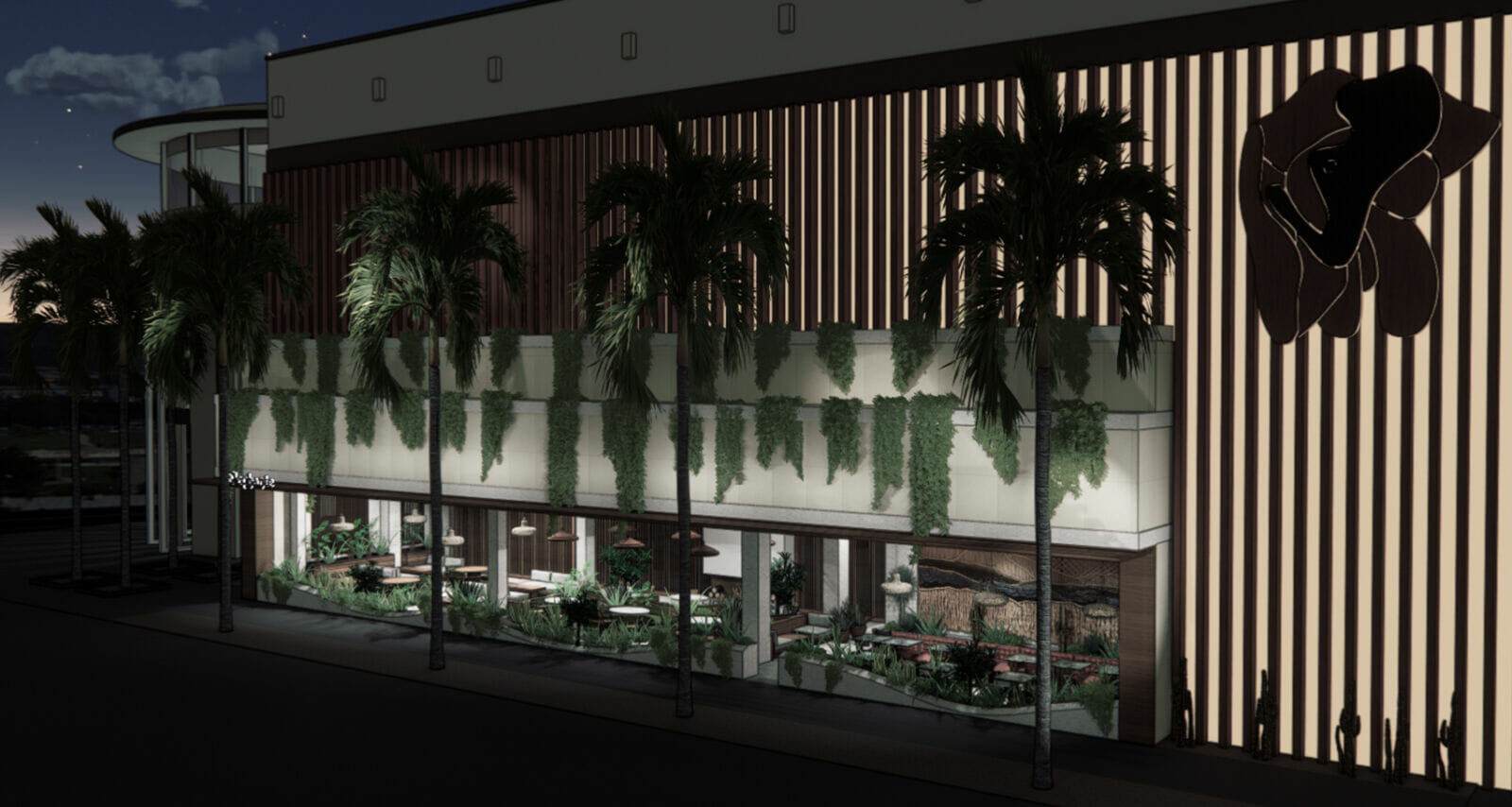 Experiential restaurant concept Élephante coming to Scottsdale Fashion ...