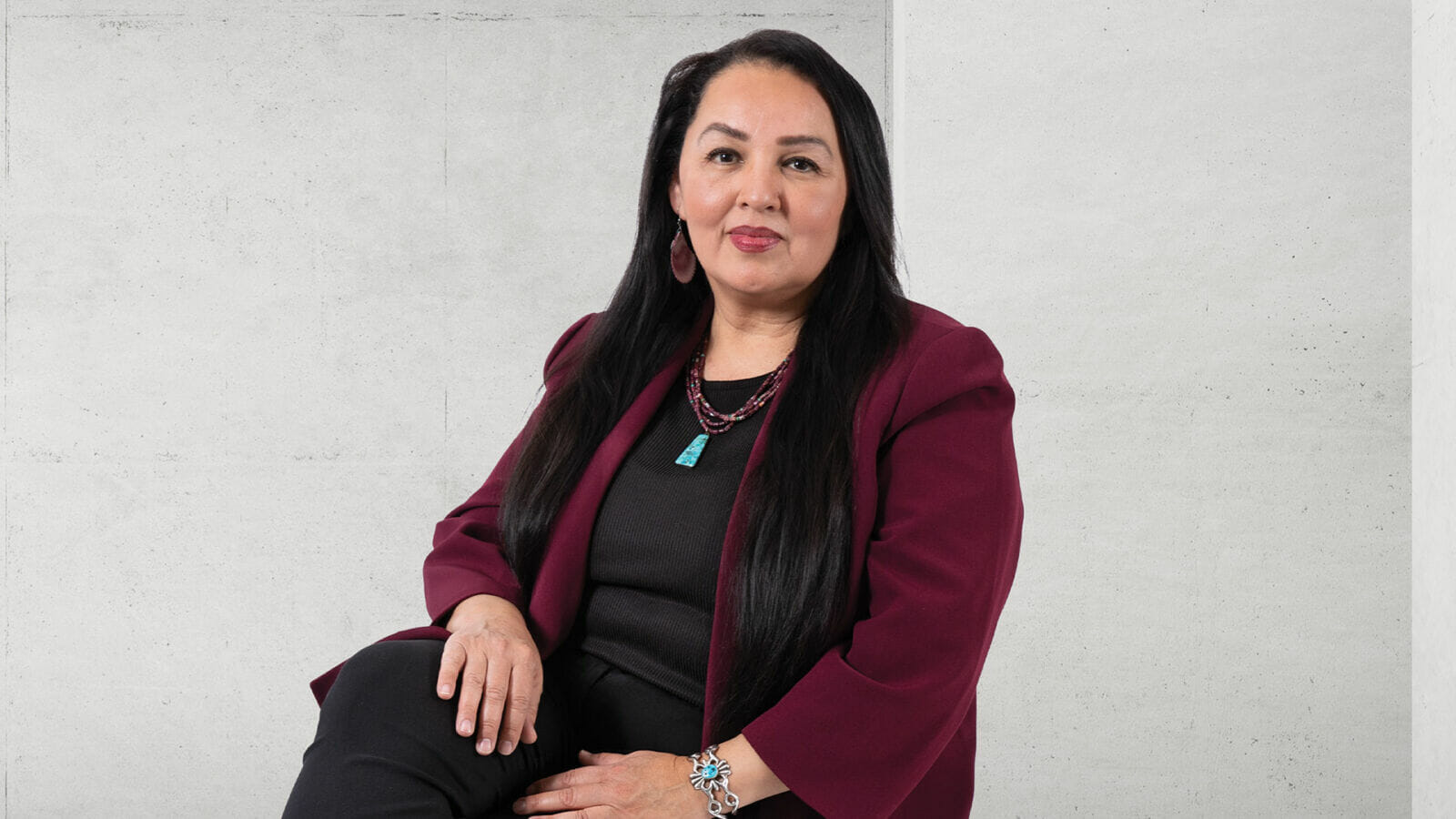 Most Influential Women: Ann Marie Chischilly, Northern Arizona ...