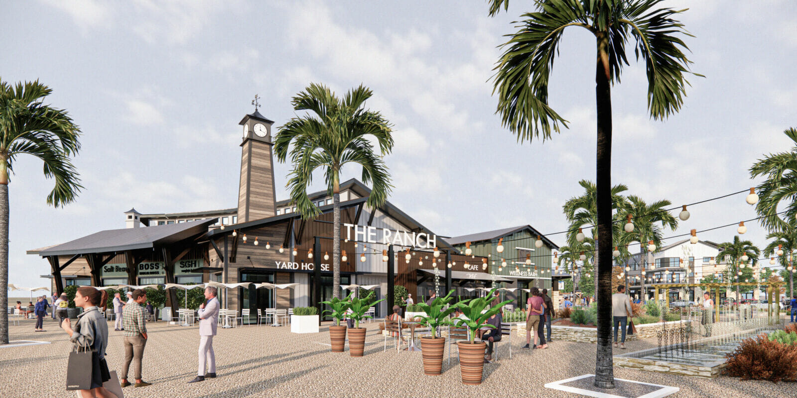 Gilbert approves $1 billion, 311-acre The Ranch mixed-use project - AZ Big Media