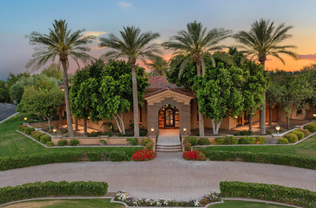 Most expensive Peoria home lists for $5.9 million: Here's a look - AZ ...
