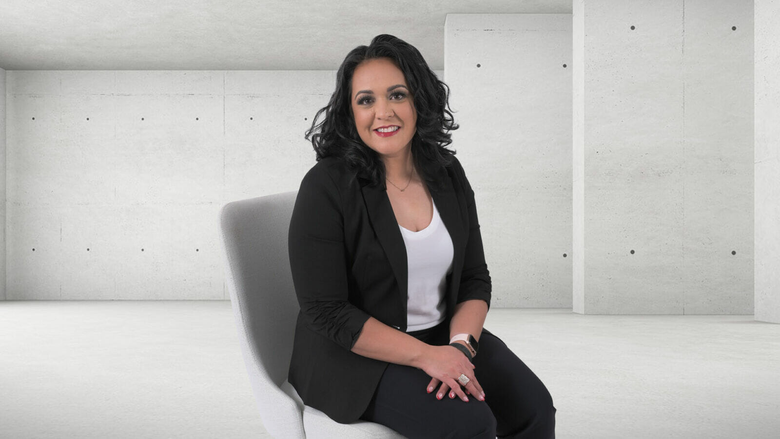 Most Influential Women: Amilyn Pierce, Arizona Diamondbacks - AZ Big Media