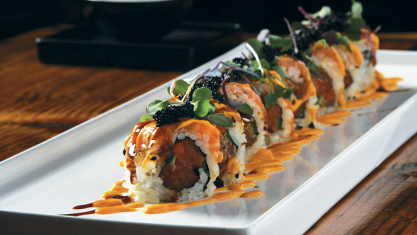 Acclaimed Sandfish Sushi & Whiskey opens new location in Phoenix - AZ ...